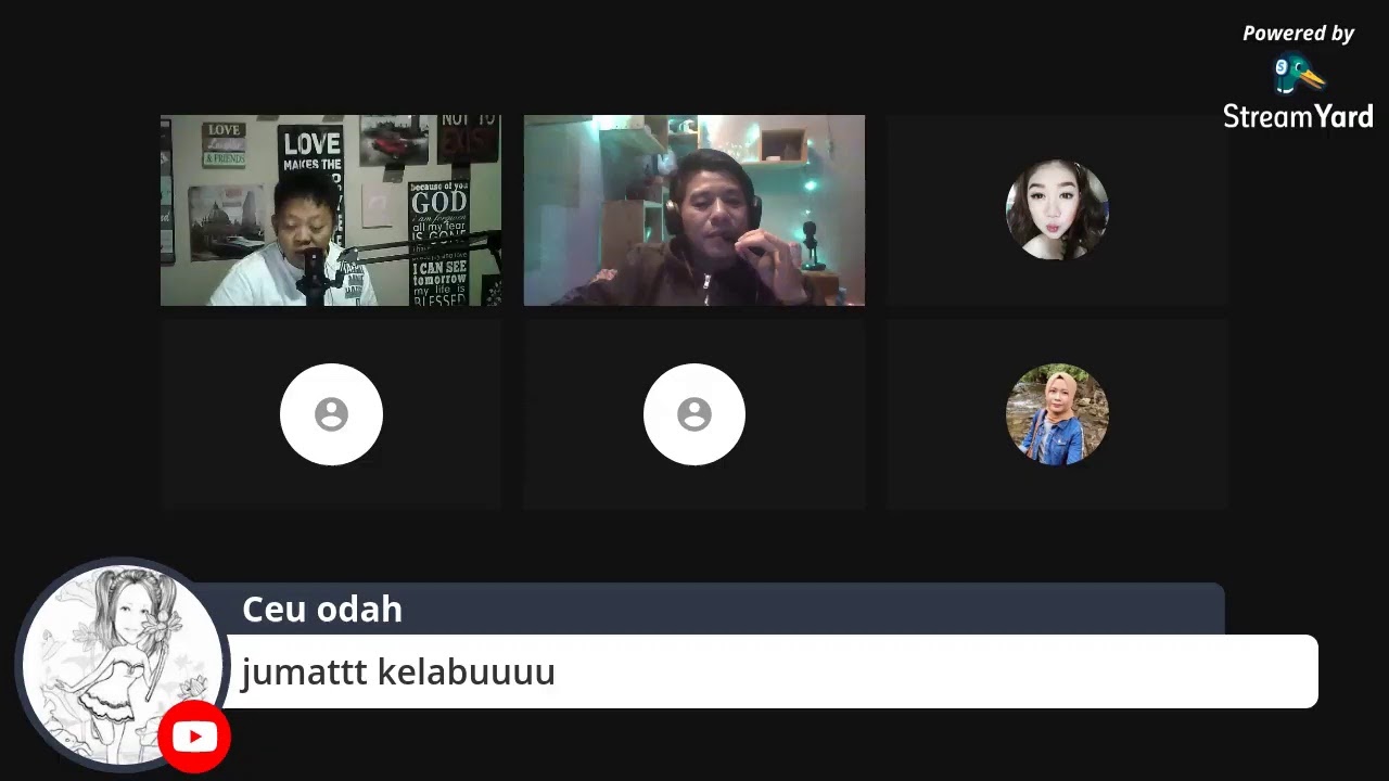 SUKA DUKA MERANTAU part 2 | feat NERO ERNI CHANNEL dan ASTRI REOG ...