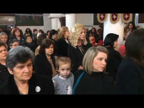 ΙΕΡΑ ΠΑΝΗΓΥΡΙΣ ΙΝ ΑΓΙΟΥ ΧΑΡΑΛΑΜΠΟΥΣ ΜΑΝΙΑΚΙΟΥ ΔΗΜΟΥ ΑΜΥΝΤΑΙΟΥ ΦΛΩΡΙΝΑΣ ...