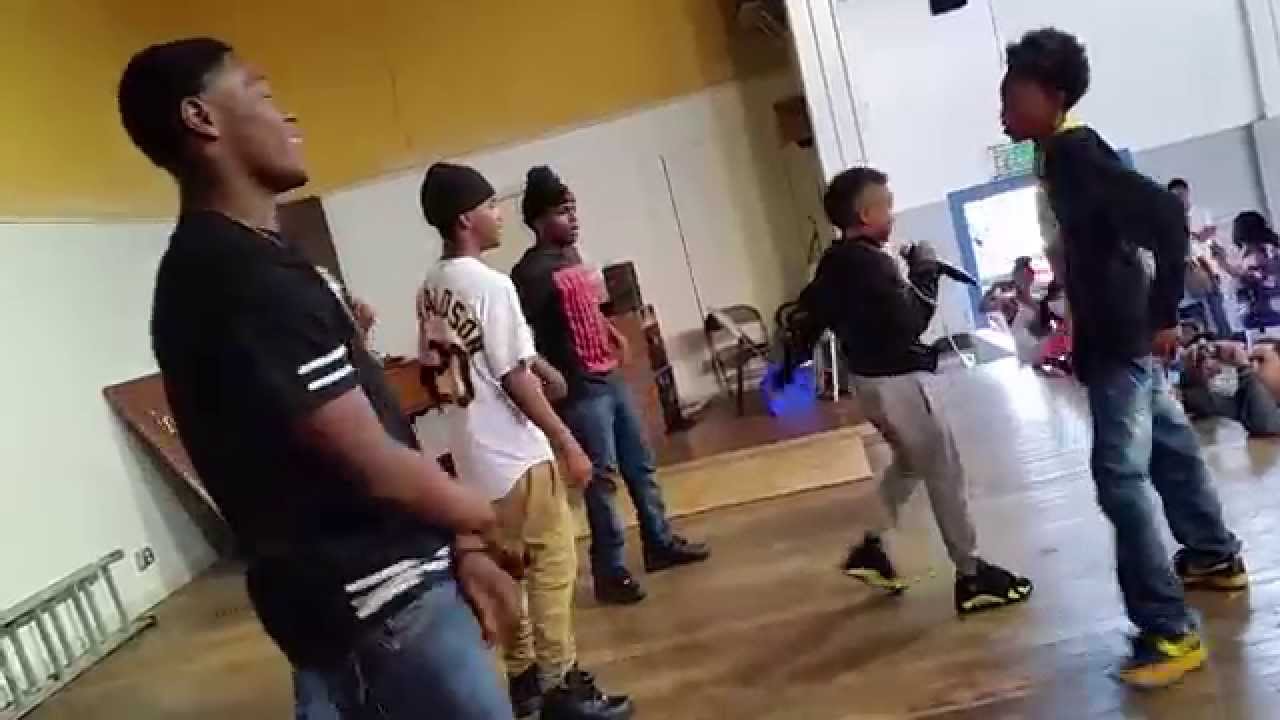 Flex Gang omega boys & girls Club - YouTube