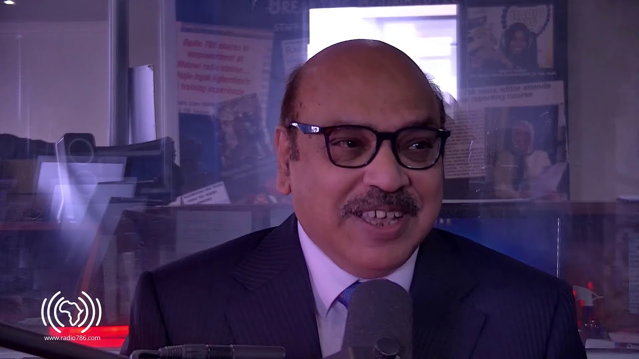 In conversation: Judge Siraj Desai - YouTube