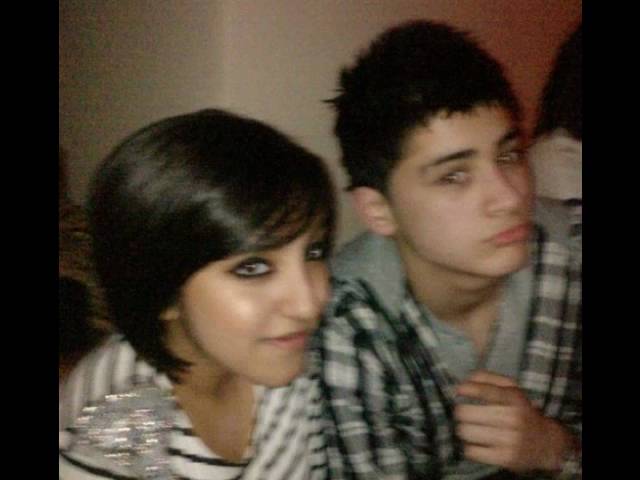 Zayn Malik And Geneva Lane