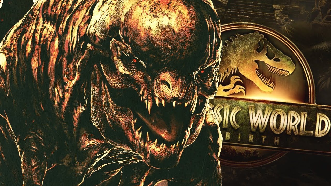 DID UNIVERSAL OVERLOOK SOMETHING HUGE IN JURASSIC WORLD REBIRTH? - YouTube