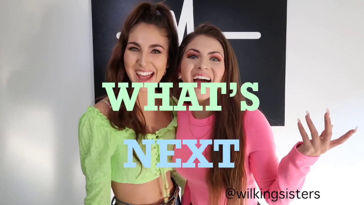WILKING SISTERS: WHAT’S NEXT? Episode #1(Basic to Trendy) - YouTube