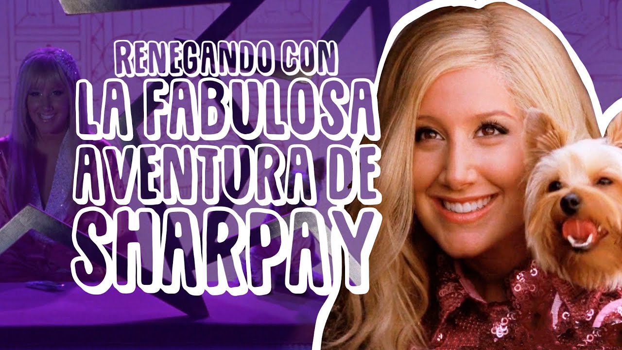Renegando con La fabulosa aventura Sharpay | Resumen, crítica y opinión - YouTube