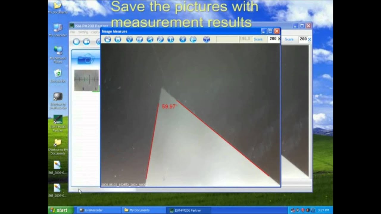 Insize ISM PM200S Setup and Use - YouTube