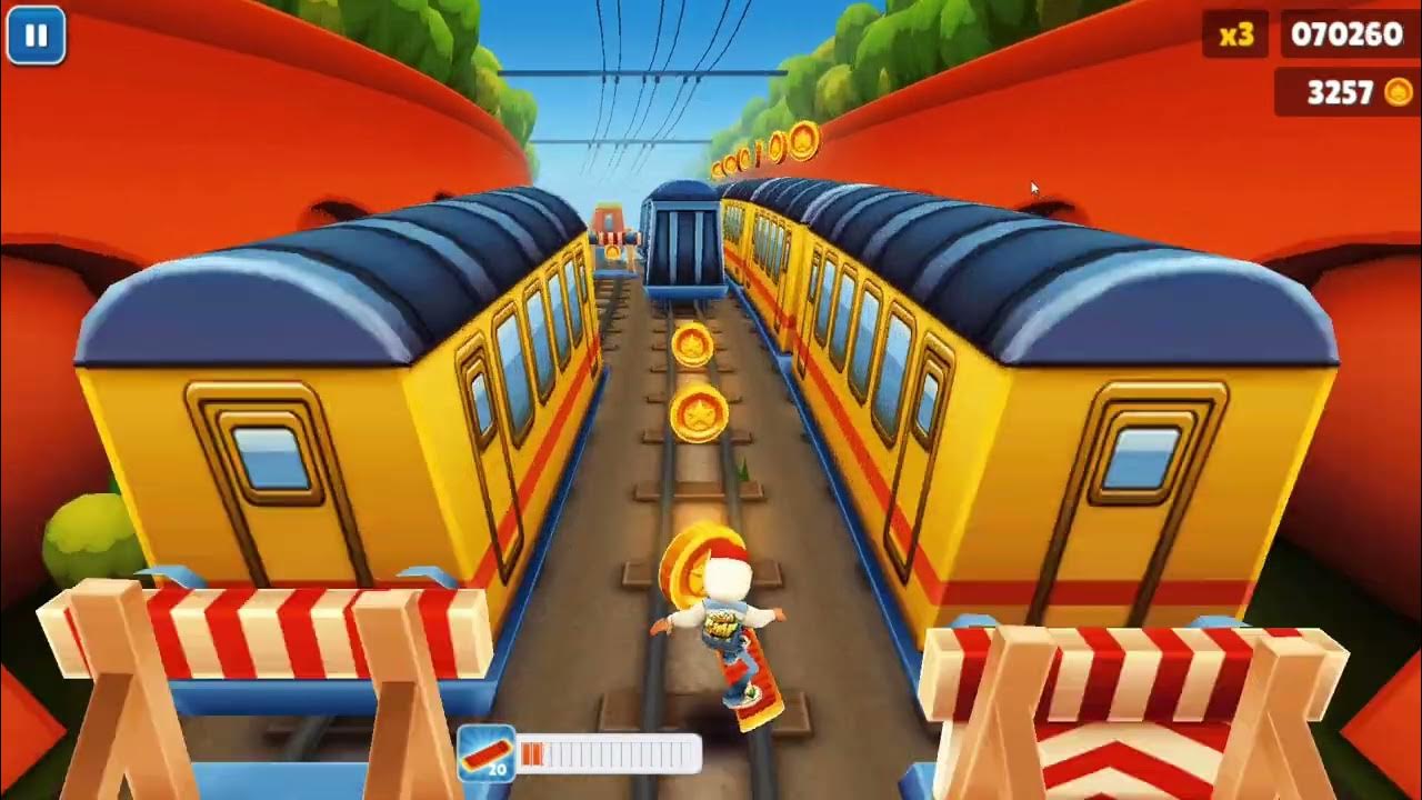 Mastering Subway Surfers: Pro Tips and Tricks Revealed! - YouTube