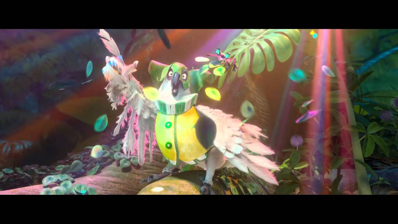 Rio 2 - Trailer O - "I Will Survive" - YouTube