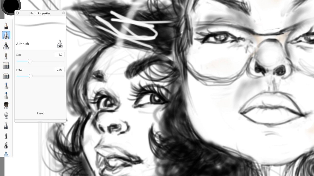 Hidden Figures Drawing 2 - YouTube