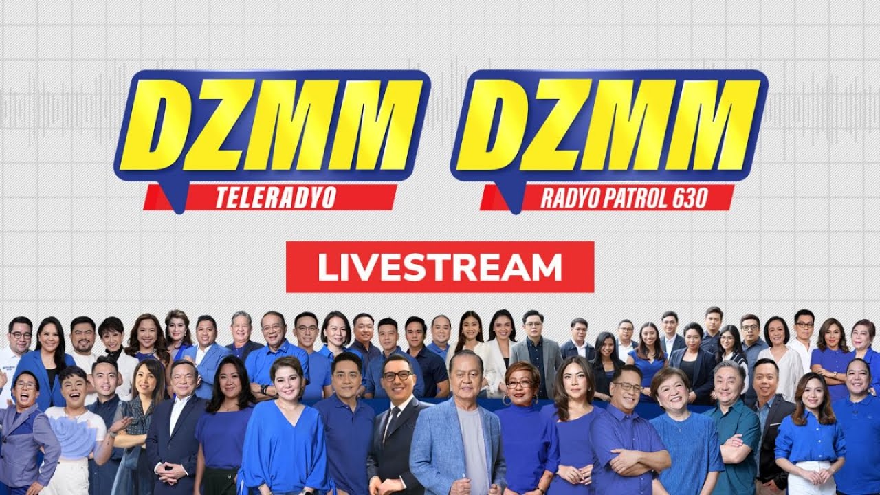 LIVE: DZMM Radyo Patrol 630, DZMM Teleradyo Evening Shows (20 July 2025 ...