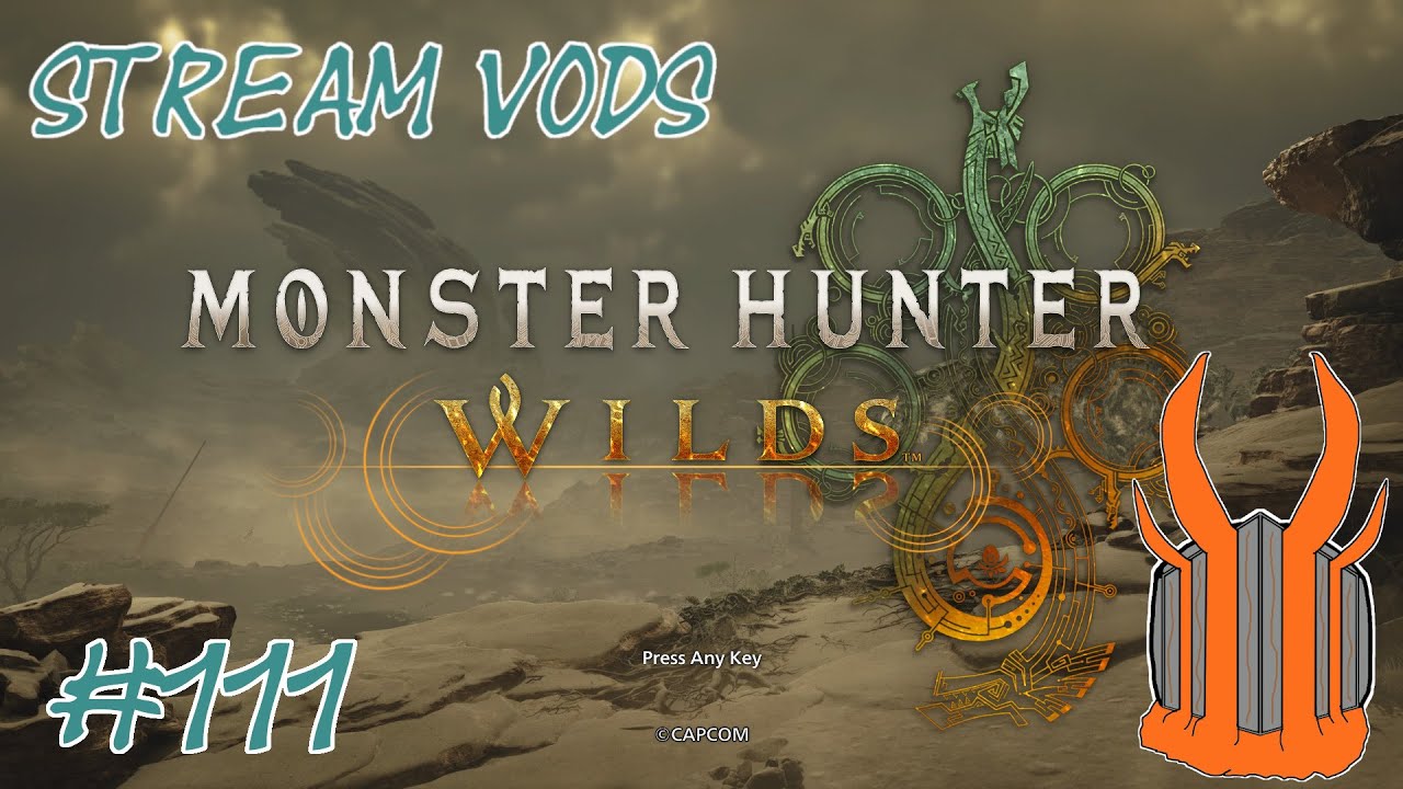 Let's Yap While We Hunt | Stream VoDs | Monster Hunter Wilds - YouTube