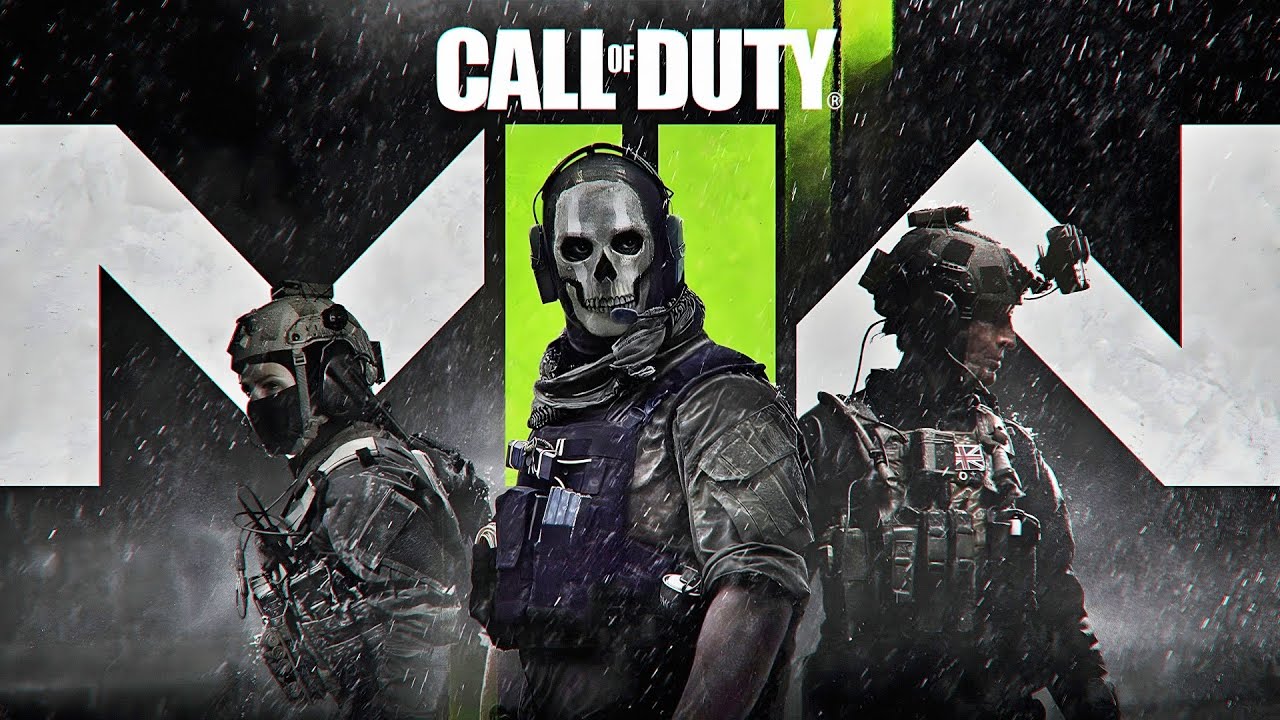 STRIKE - Call of Duty: Modern Warfare II - 4K 60FPS - NO COMMENTARY ...