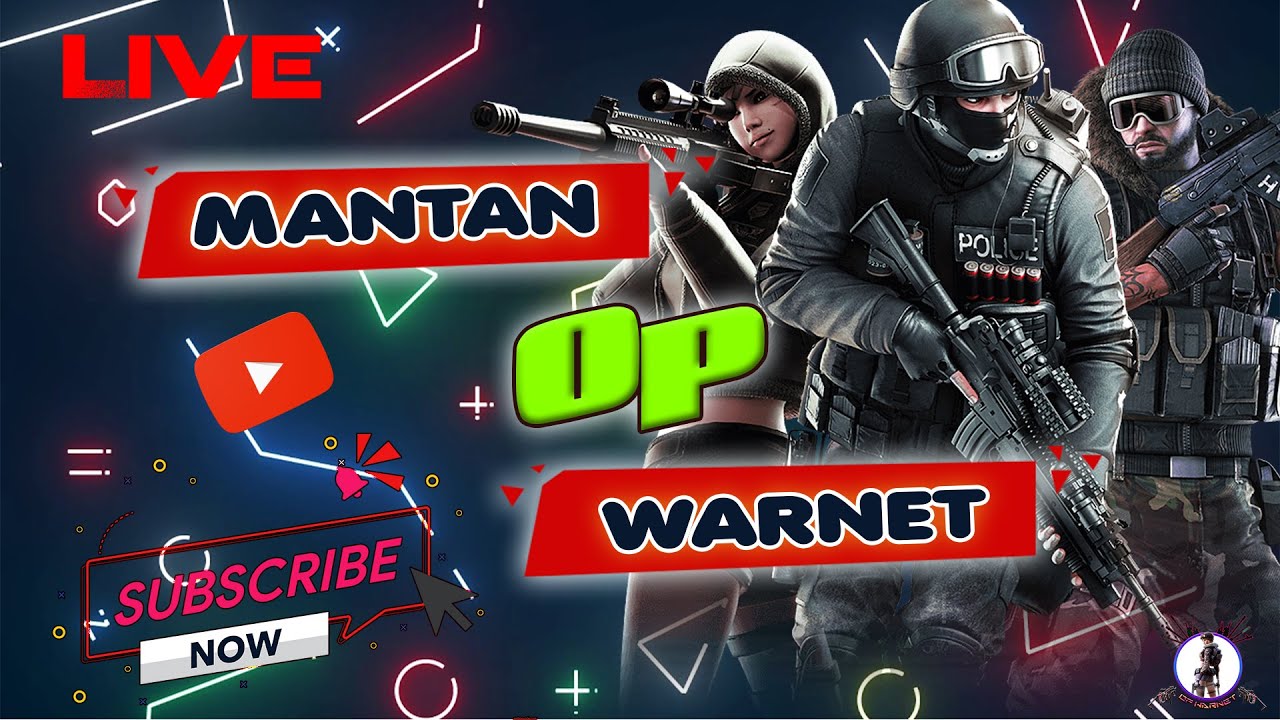 🔴LIVE POINT BLANK FCan K400 ONLY [senjata t77] - YouTube