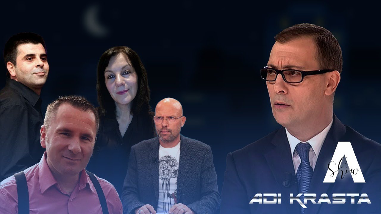 Adi Krasta në 'A Show' (27.12.2022) - YouTube