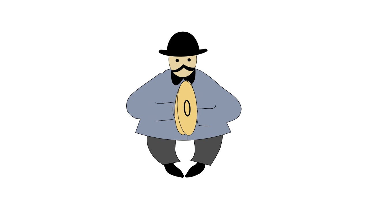 Cymbals Animation - YouTube