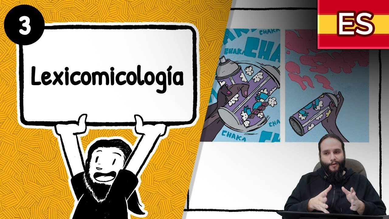 Clase 3 - Lexicomicología - YouTube