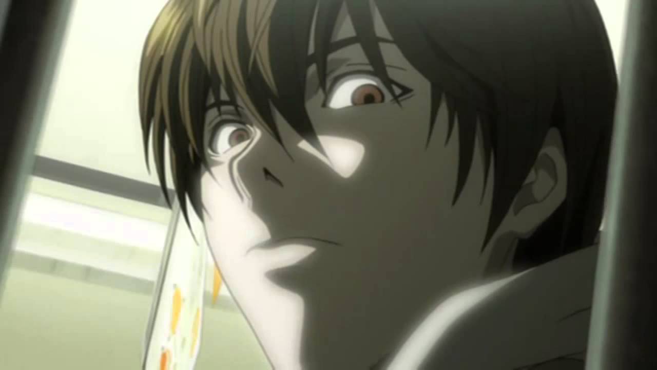 Death Note | AMV | Disturbed - Hell - YouTube