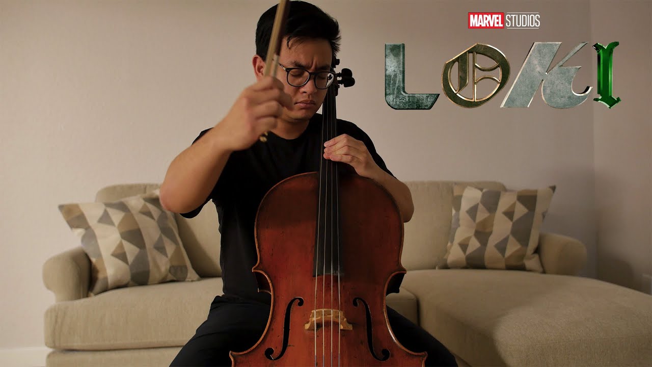 Loki: Epic Cello Medley by Jeremy Tai - YouTube