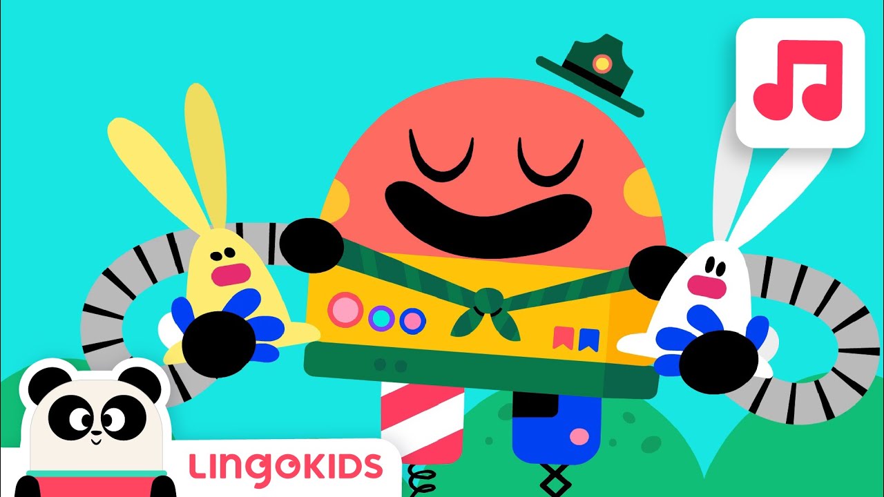 LINGOKIDS ABC LINGOCAMP Summer Edition 🏕️ Songs for Kids | Lingokids ...