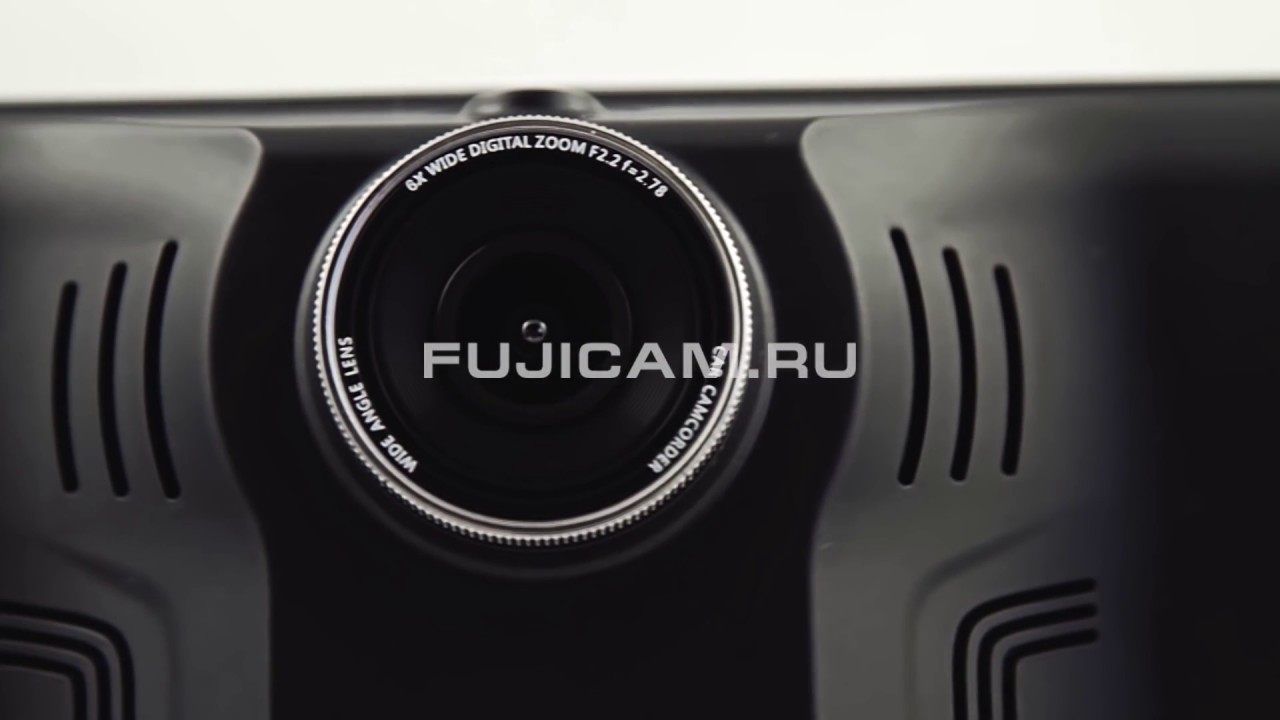 FUJICAM FC-910 - YouTube