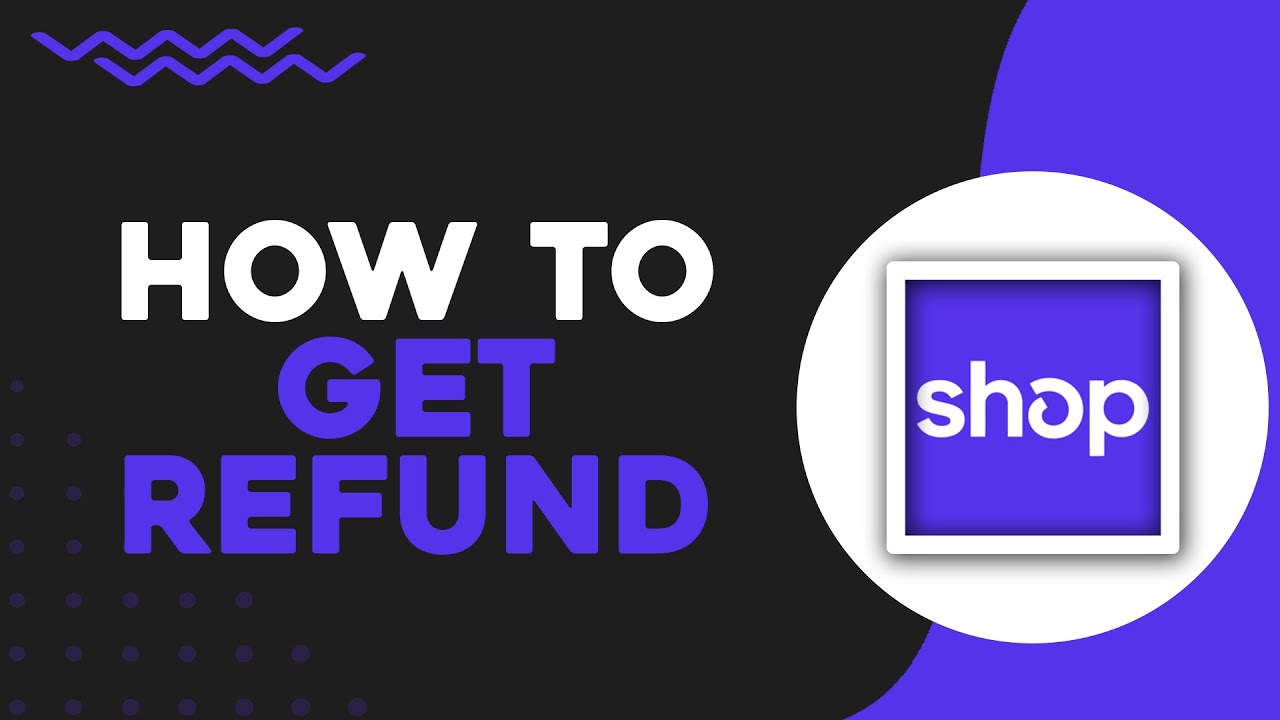 How To Get Refund On Shop App (Quick Tutorial) - YouTube
