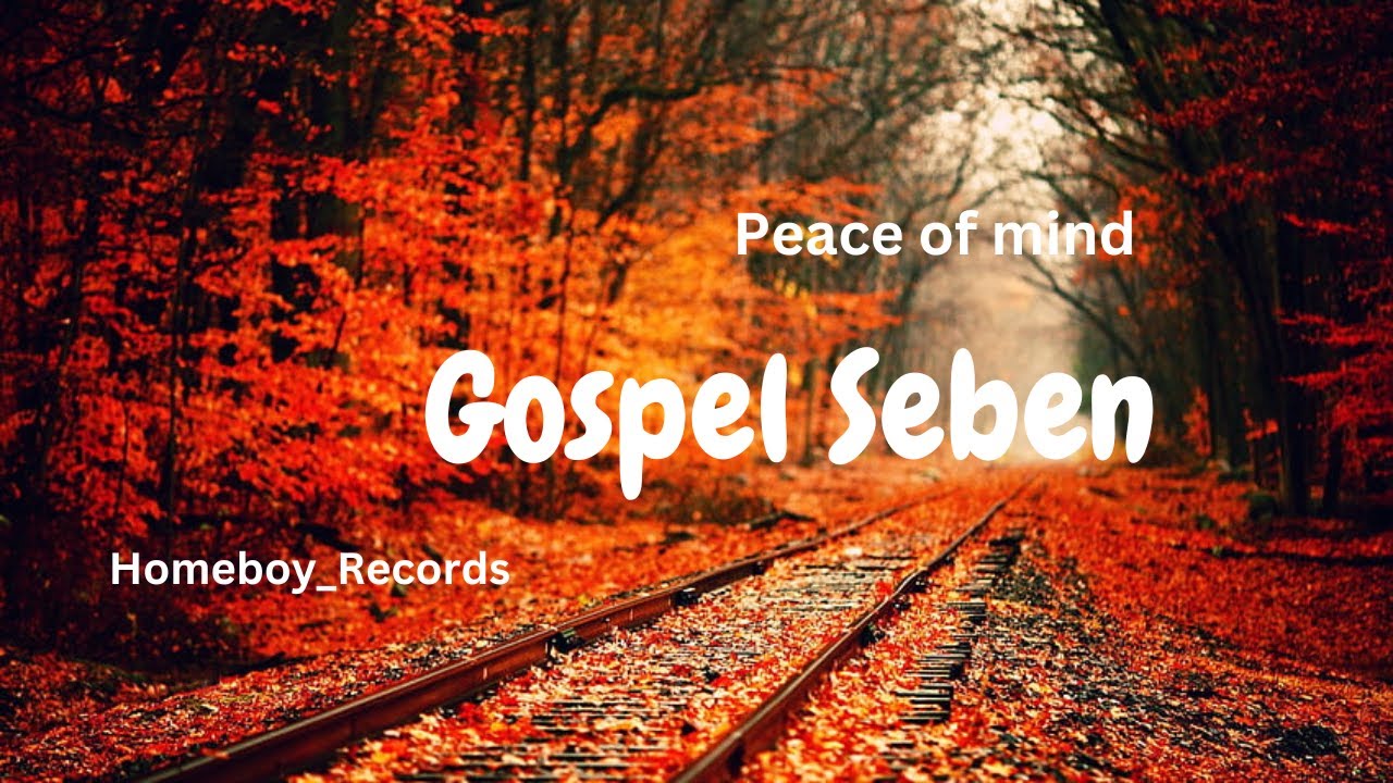 Gospel Seben Instrumental 2024 - YouTube