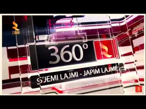 Enki Bracaj Reporter Albania Buka Payudara di TV Live