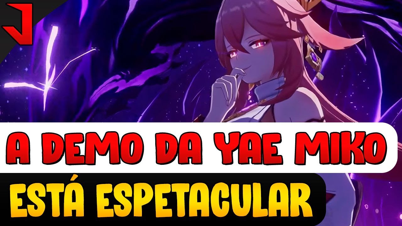 É HOJEEE!!! BANNER DA YAE MIKO E LANÇAMENTO 2.5 | GENSHIN IMPACT - YouTube