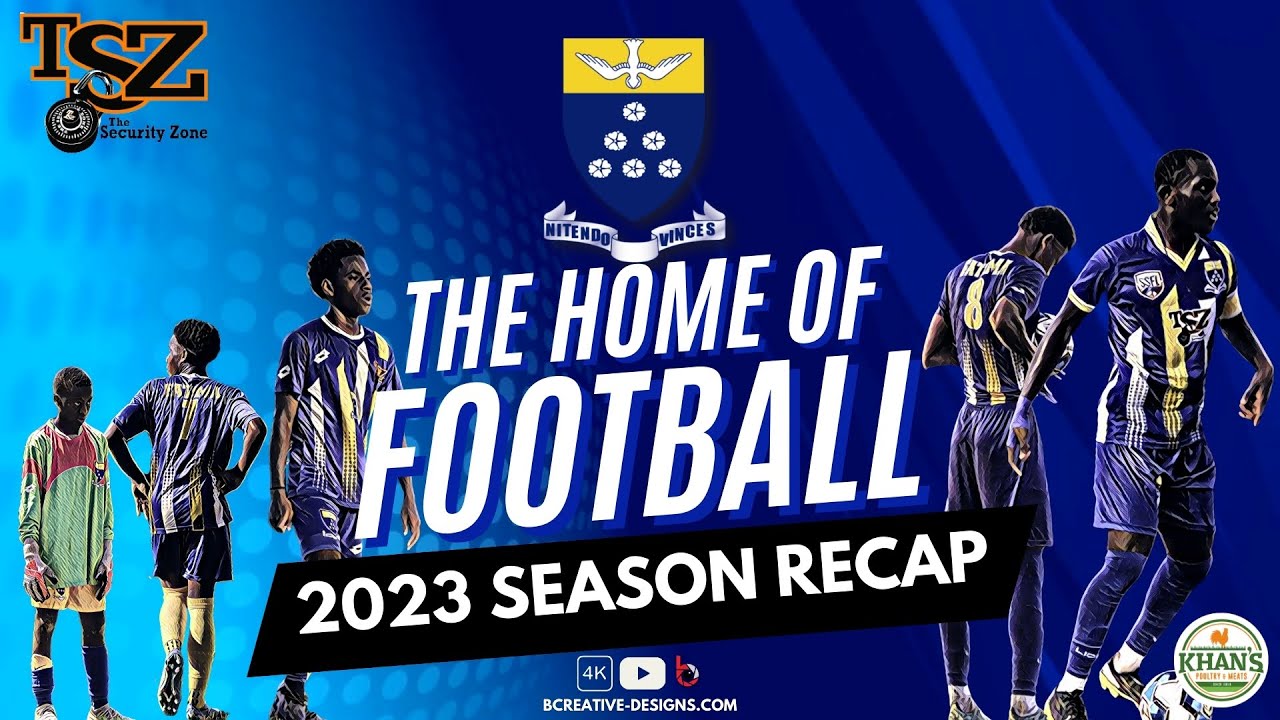 FATIMA College Football 2023 Season Highlights - YouTube