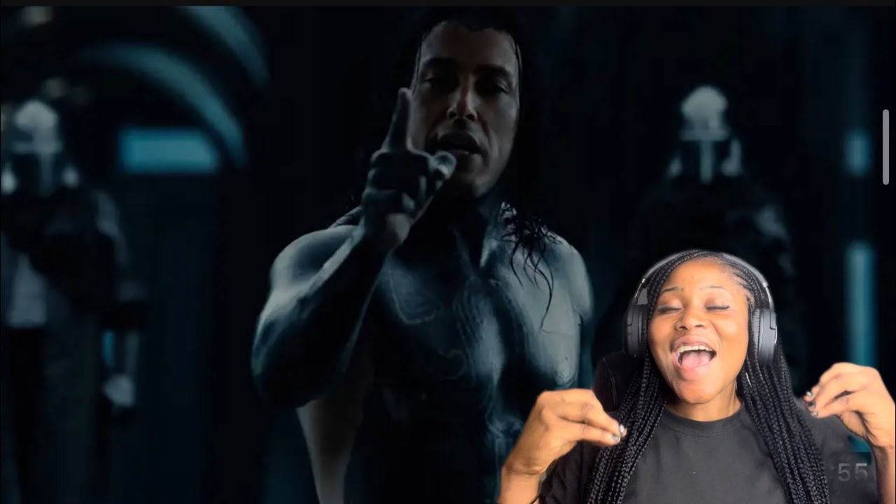 Falling In Reverse - "Prequel "Epitaph Records Reaction - YouTube