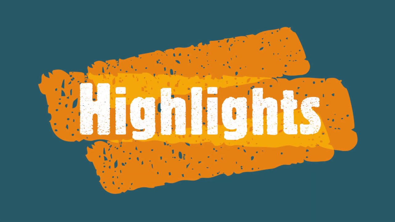 Highlights - YouTube