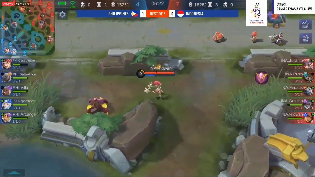 #25 Mobile Legends - Daily Game Moments. Everyday Game Moments - YouTube