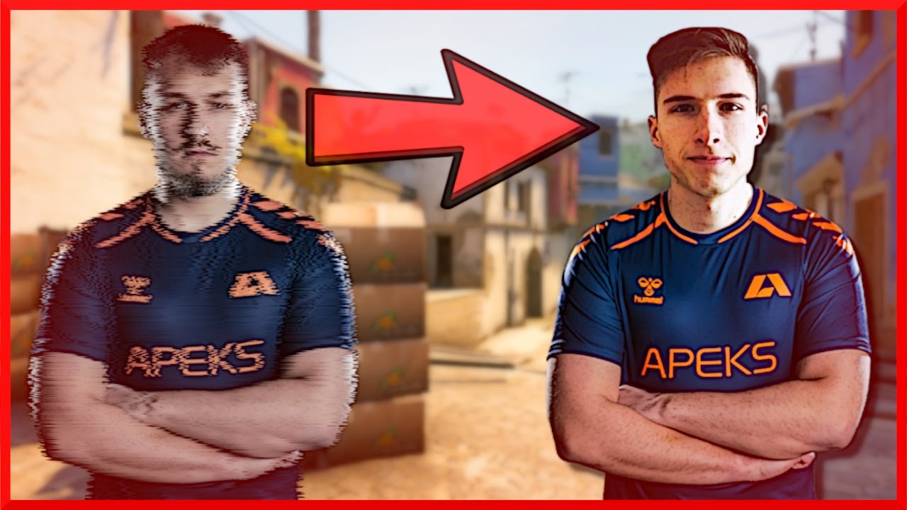 Žaidžiame su "jL" CS:GO Nustatymais (Blast Major 3-4vt. su Apeks ...