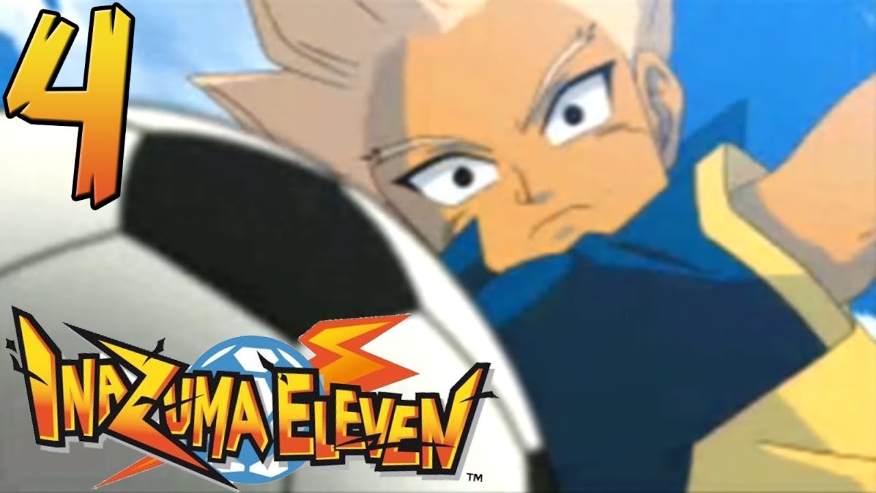 Let's Play INAZUMA ELEVEN - Part 4 - Fire Tornado - YouTube
