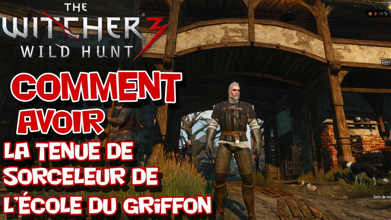 [GUIDE] Avoir l'armure de Sorceleur de l'école du griffon - The Witcher ...