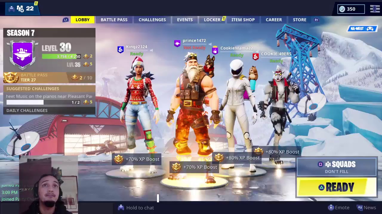 Fortnite silent squad killer season 7 - YouTube