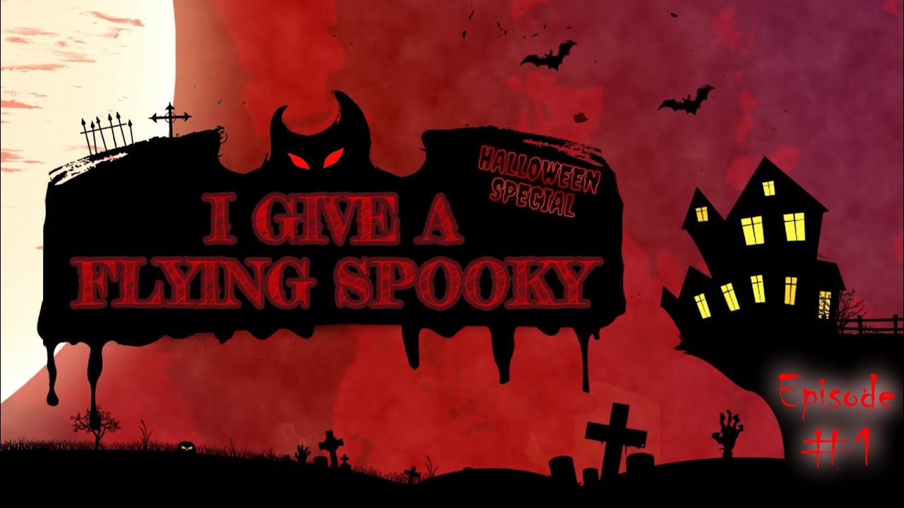 Research Your Own Truth: I Give A Flying Spooky Series Episode #1 - YouTube