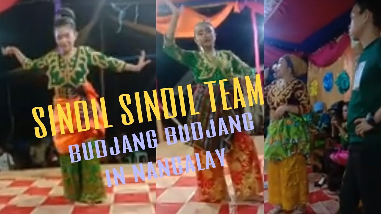 BODJANG BODJANG IN NANGALAY - YouTube