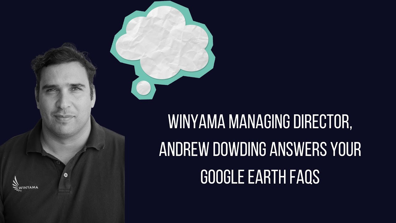 The benefits of using Google Earth Pro - FAQ with Andrew Dowding - YouTube
