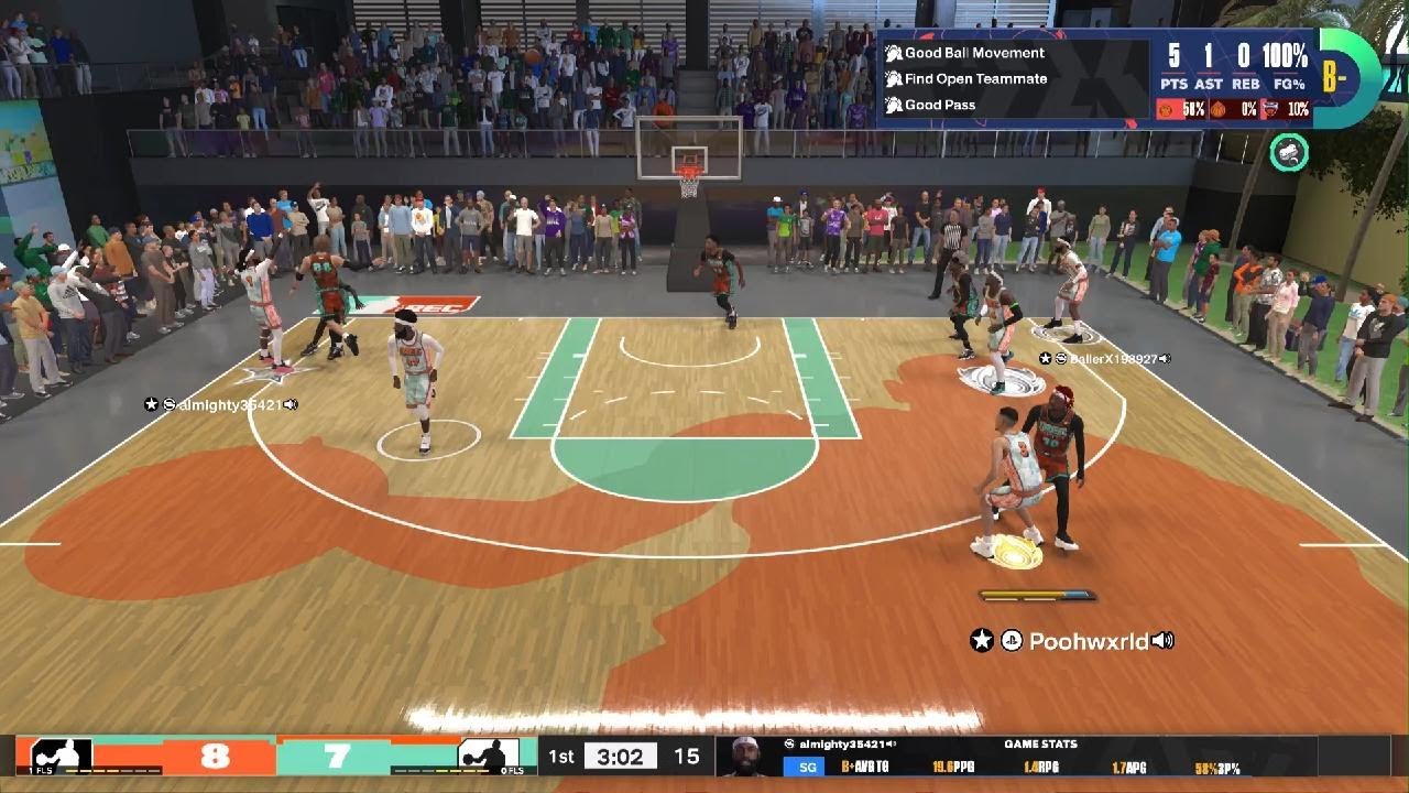 HEEE HEEE Rec randoms got feeling like Magic Johnson 🔥🏀🩸💉 - YouTube