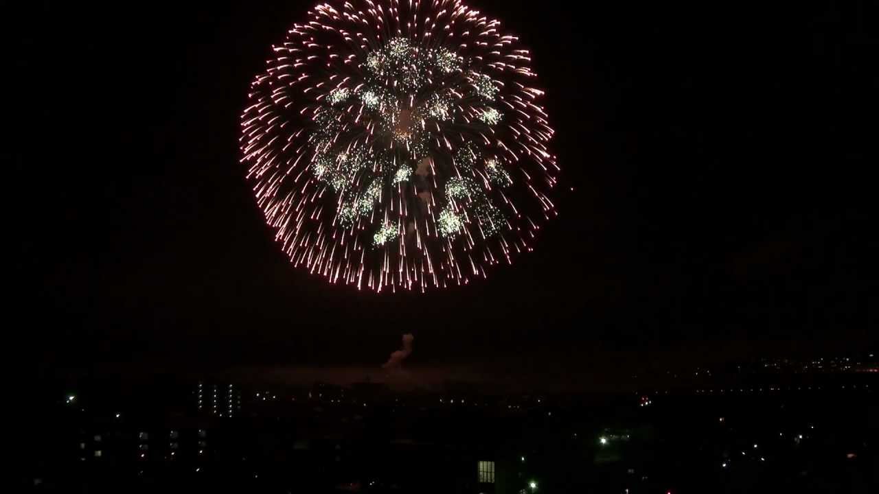 900mm/36 inches shell ! 2nd Fireworks in Nagaoka 3rd Aug 2011 - YouTube