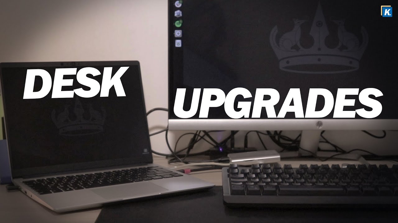(simple) setup upgrade - YouTube