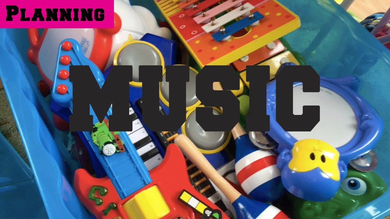 Early Years Planning - Childminding Topic - Music - EYFS - CHILDMINDING ...