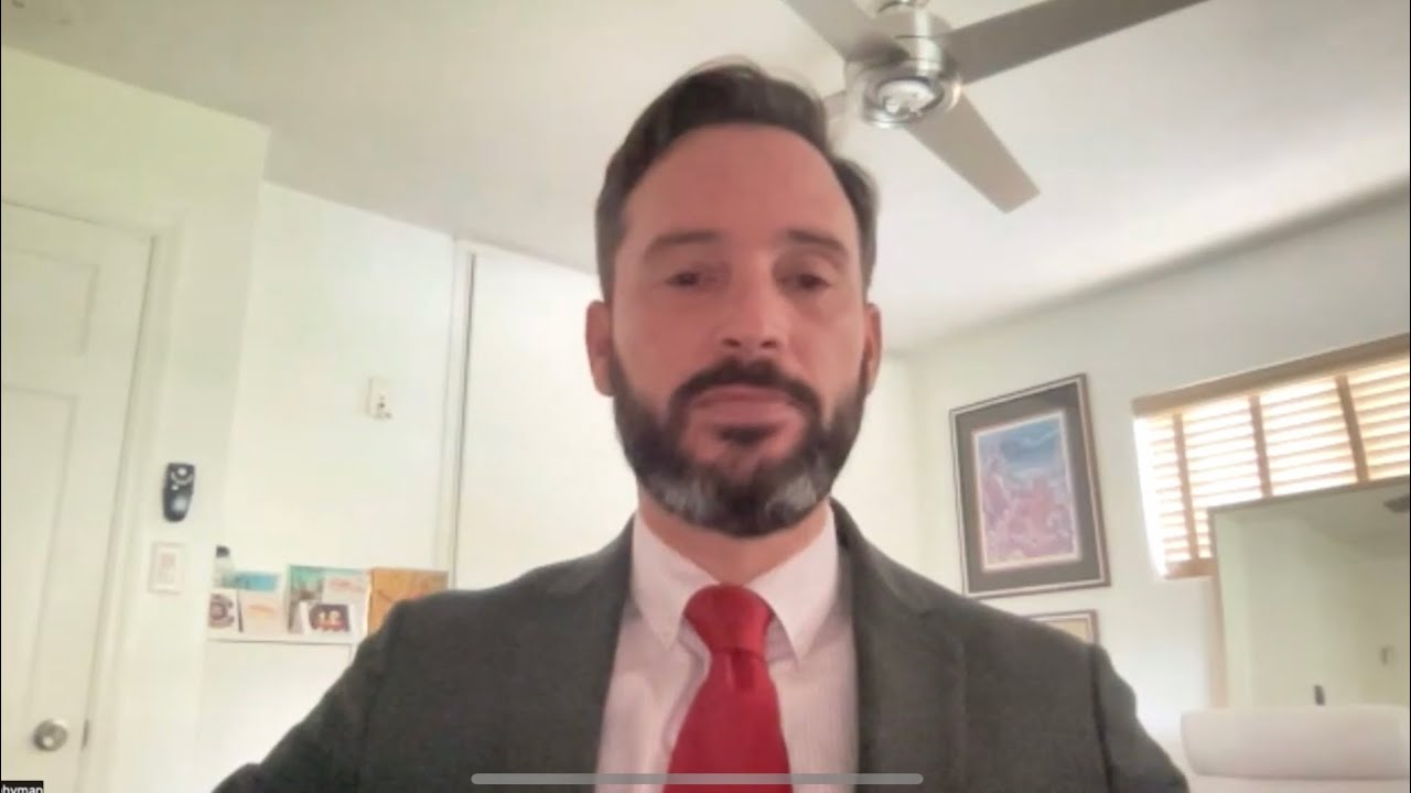 Seth Hyman interview - Worrell was at War with Law Enforcement - YouTube