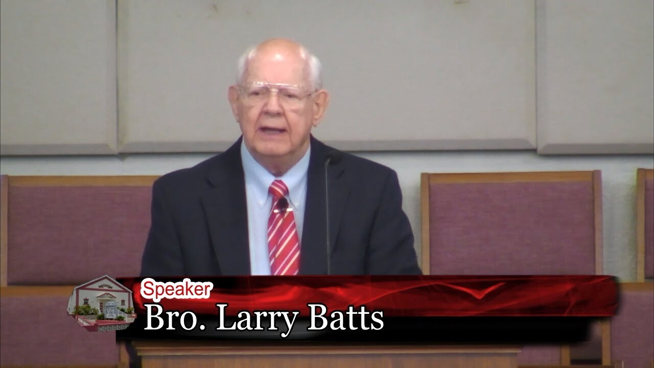 2020 02 16 Larry Batts Lorin Sawyer 2019 10 13 - YouTube