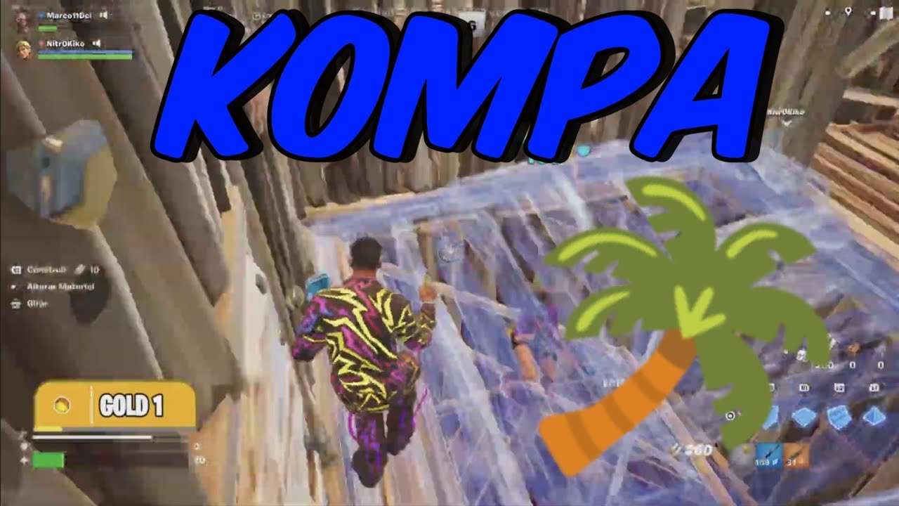 Kompa🌴-Fortnite Montage - YouTube