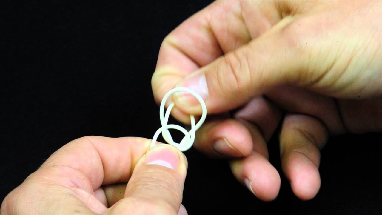 Knot Series By Mikael Frödin - The perfection loop - YouTube