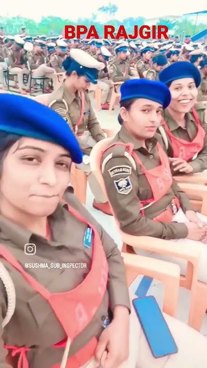 BPA RAJGIR (Bihar police academy)💕 - YouTube