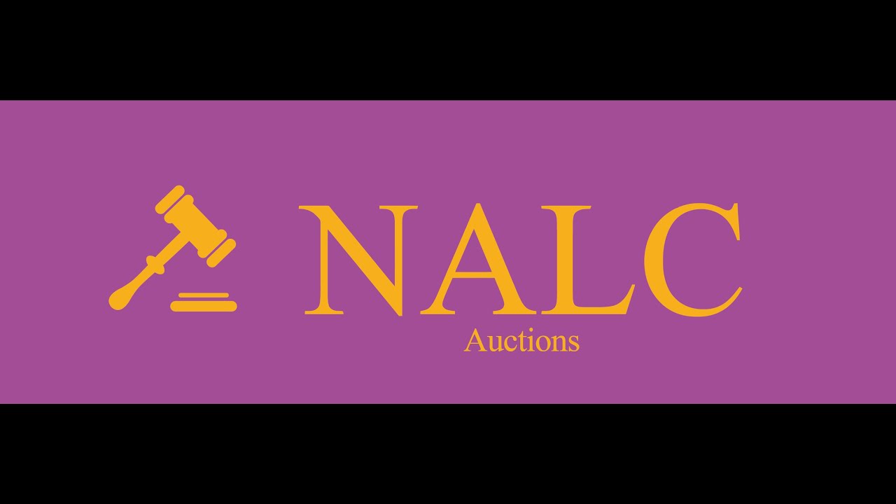 NALC Auctions: 5th of August Auction - YouTube