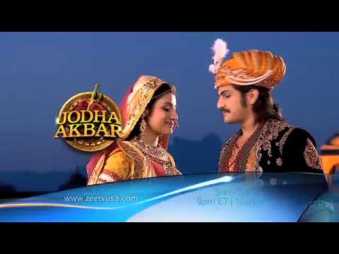 Jodha Akbar - ZEE TV USA - YouTube