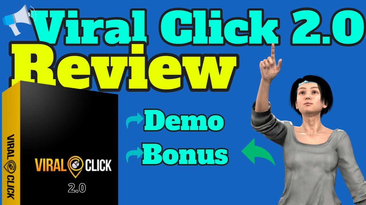 viral click 2.0 reviews- wp viral click 2.0 , drive more traffics and help you generate income ...